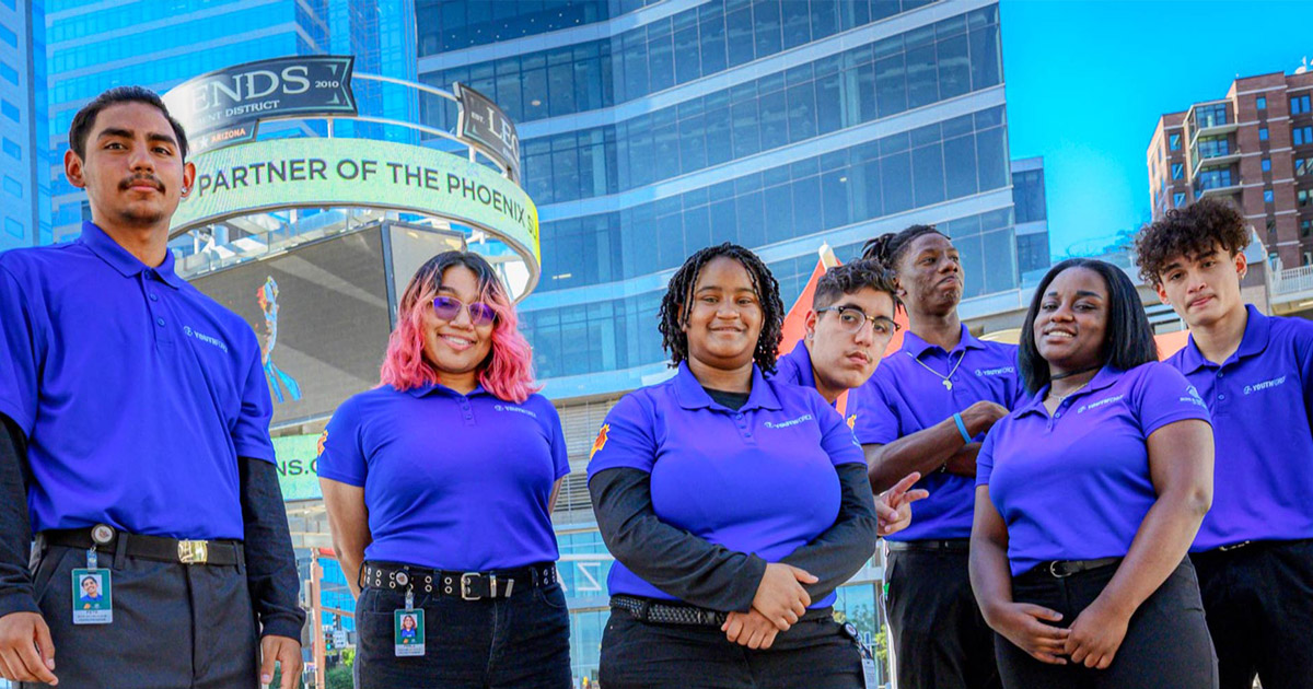 New AZYF Office in the West Valley! - AZYouthforce