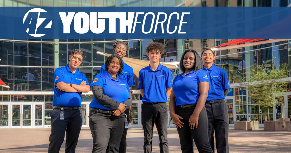 AZYouthforce - Internships for Teens - AZYouthforce